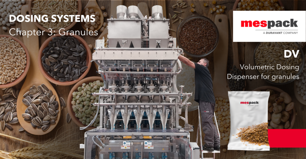 Take your packaging capabilities to the next level with our Volumetric ...